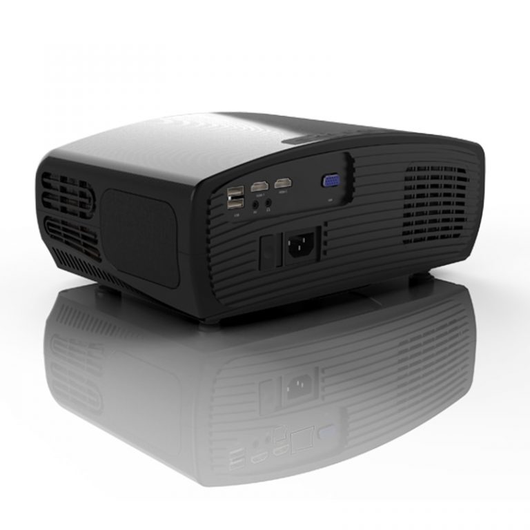 WZATCO C2 1920*1080P Full HD 200inch AC3 4D keystone LED Projector ...