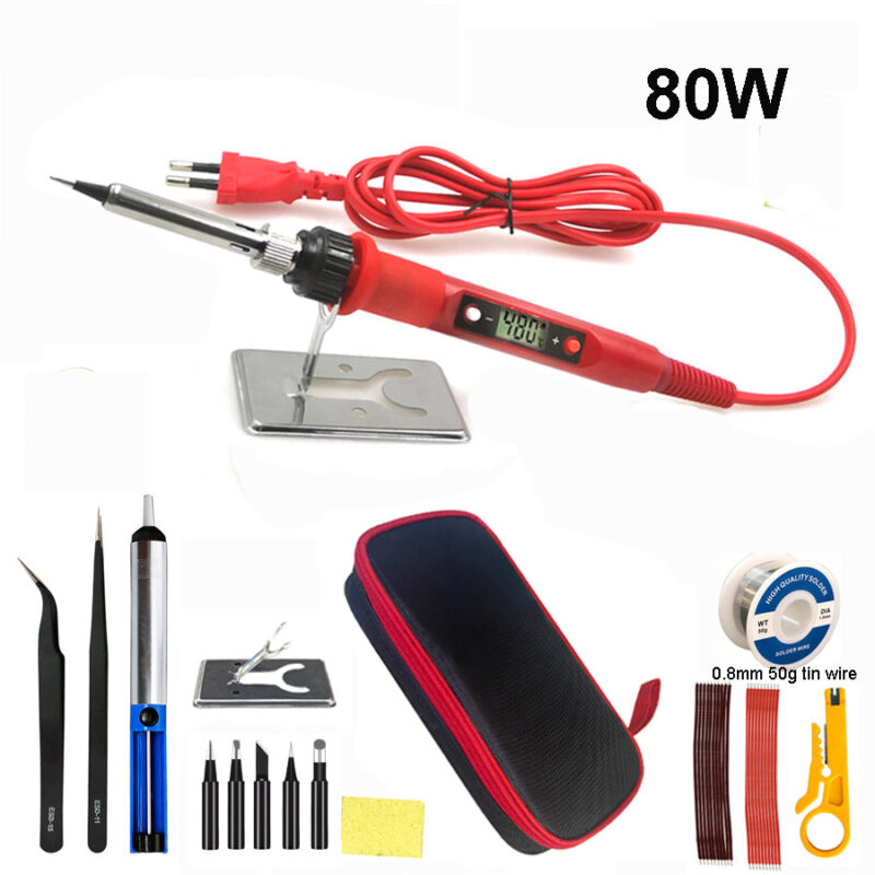 Soldering welding iron tool kit - SUNDOA ☼ Shopping