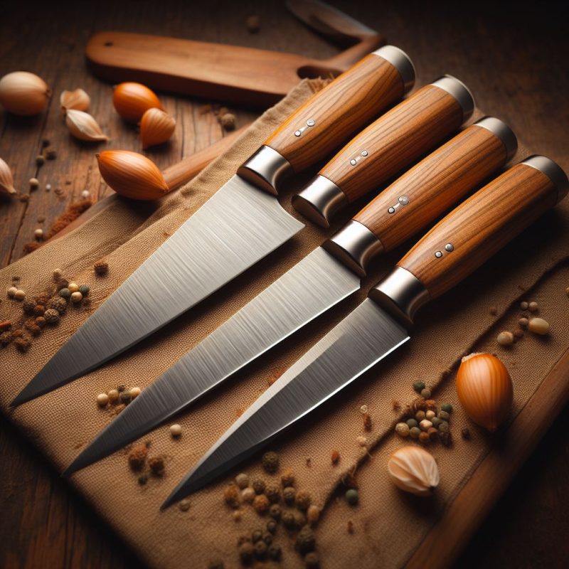 An In-Depth Look at Rada Knives:The Sharpest Blades Around in 2024 ...